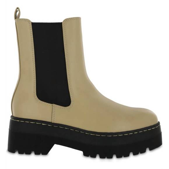 MIA | Shoes | New Mia Womens Cayden Boot In Natural | Poshmark